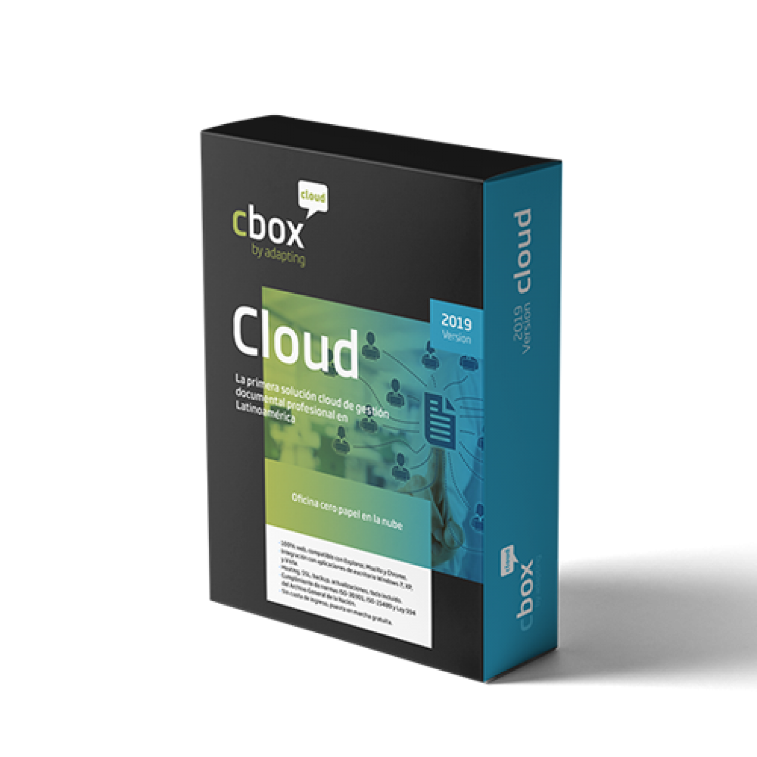 CBOX Mensual - Grupo Adapting